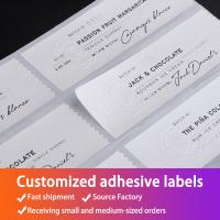 China 3D Vinyl Waterproof Custom Paper Stickers With Company Logo Printed for sale
