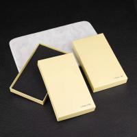 China Matt Lamination Mobile Case Packaging Box Paperboard Material for sale