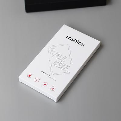 China Customized Foldable Mobile Case Packaging Box CMYK Pantone Color for sale