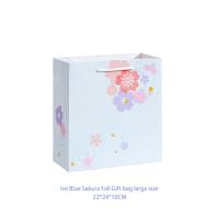 China Colorful Birthday Cardboard Gift Packaging Box Foldable Design for sale