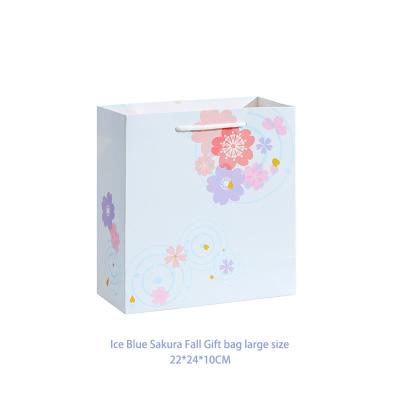 China Colorful Birthday Cardboard Gift Packaging Box Foldable Design for sale