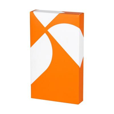China Rectangle Rigid Cardboard Box For Mobile Phone Case Packaging for sale