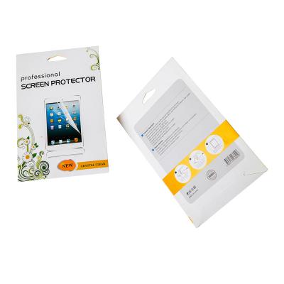China Foldable Paperboard Packaging Box For Cell Phone Smartphone Tablet for sale