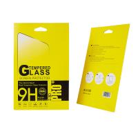 China Customized Screen Guard Packaging Paper Box For Tempered Glass Film for sale