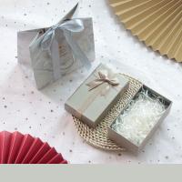 China Book Shaped Cardboard Gift Packaging Box For Lipstick Perfume for sale