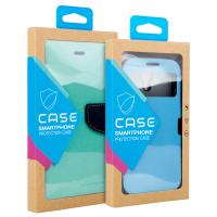 China Recycable Mobile Case Packaging Box Eco Friendly Kraft Paper for sale