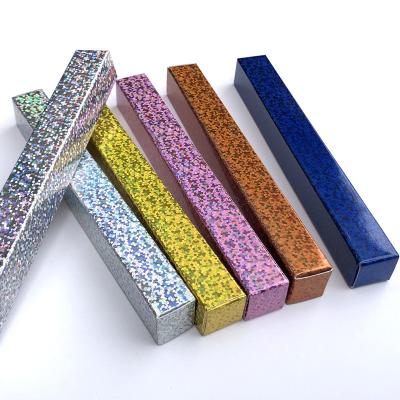China Gold Card Cosmetic Packaging Box for sale