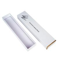 China Recyclable Custom boxes with logo packaging white cardboard Phone Holder Shelf Packaging paper boxes for sale