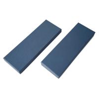 China Small Lid And Base Corrugated Gift Box Blue Packaging Paper Top Paper With Custom Logo for sale