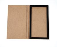 China Custom Printing Logo Cell Phone Tempered Glass Screen Protector Paper Packaging Box for sale