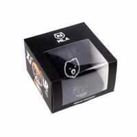 China Custom LOGO Folding Cardboard Box Children Kids Toy Packaging Gift Box Paper Boxes With PVC Window for sale