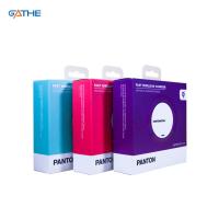 China Consumer Electronics Computer Paper Box Packaging Custom Design CMYK PMS Colors for sale