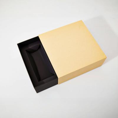 China Custom Kraft Paper Drawer Box Packaging Cosmetic Candy Chocolate Cardboard Gift Boxes for sale