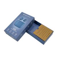China Luxury Printing Cardboard Packaging Box Wired Wireless Bluetooth Earphone Gift Boxes for sale