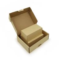 China Wholesale Environmental Custom Shipping Carton Box Foldable Corrugated Paper Packaging Box for sale