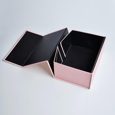 China Magnetic Cardboard Gift Box for sale