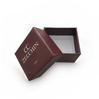 China Custom Logo Lid And Base Rigid Cardboard Jewelry Paper Packaging Box Gift Box for sale