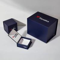 China Cardboard Clothing Packaging Gift Box for sale