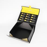 China Wholesale Custom Logo Folding Paper Box With Magnetic Closure Perfume Shoe Clothing Cardboard Gift Box Packaging for sale