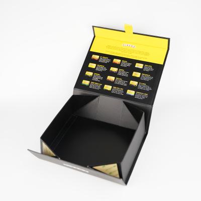 China Wholesale Custom Logo Folding Paper Box With Magnetic Closure Perfume Shoe Clothing Cardboard Gift Box Packaging for sale