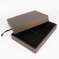 China Custom Gift Packaging Box , Recyclable Cardboard Lid And Base Gift Box for sale