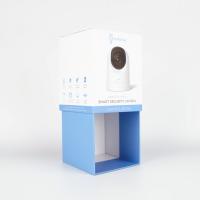 China Custom Logo Lid And Base Box For Smart Security Camera Products Package for sale