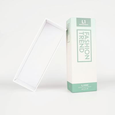 China Custom Printed Rigid Lid and Base Gift Box For Electric Toothbrush Sets Packaging Box for sale