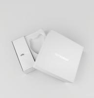 China Custom Printed Rigid gift boxes Beauty Instrument Scraping Board Guasha Packaging Box for sale