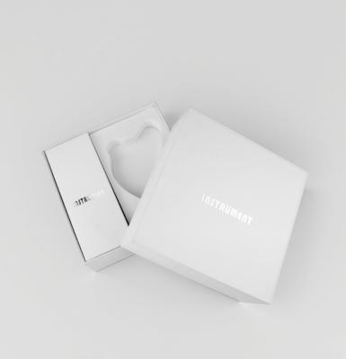 China Custom Printed Rigid gift boxes Beauty Instrument Scraping Board Guasha Packaging Box for sale
