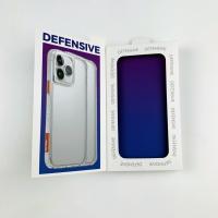 China Modern Luxury Style Universal OEM Custom IPhone 16 Pro Max Phone Case Box Packaging With Window for sale