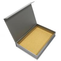 China Custom Luxury Cardboard Magnetic Boxes Packaging , Luxury Gift Box Packaging for Consumer Electronics for sale