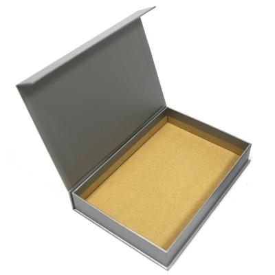 China Custom Luxury Cardboard Magnetic Boxes Packaging , Luxury Gift Box Packaging for Consumer Electronics for sale