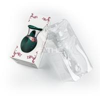 China Customized Logo Cardboard Paper Box with blister Muscle Fascia Gun Massage Packaging Box for sale