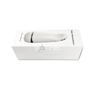 China Customized Biodegradable Cardboard Paper Packaging Box for Massage Beauty device for sale