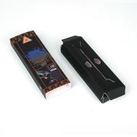 China Custom logo Cigarette case Drawer Packaging Box Eco Friendly Cardboard Paper Boxes for Cigarettes for sale