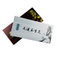 China Eco Friendly Flip Empty Cigarette Packaging Box Cigar Gift Paper Box Cardboard Paper Matt Lamination Surface Handling for sale
