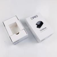 China Custom White Rigid Box Packaging Health Products Monitor Packages Boxes for Health Care Products for sale