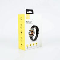 China Custom luxury watch boxes Electronic Smart Watch Gift Box Paper Rigid Cardboard Packaging with hooks for apple watch for sale
