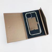 China Custom Printed Box Mobile Phone Case Packaging for Shipping Folding Box Packaging Phone Case Envelope Packaging for sale