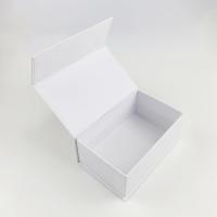 China Custom Logo Luxury Gold foil Skin Care Product Makeup Flip Cardboard Gift Box Cosmetic Gift Set Magnetic Packaging Boxes for sale