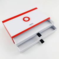 China Custom Luxury Makeup Packaging Double Drawers Gift Box Cosmetic Cardboard Packaging Box for Beauty Products for sale