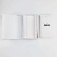 China Custom Flip-Top Rigid Gift Box with Magnetic Closure Phone Case Packaging Box with Inner Box for sale