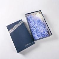 China Customized Size Luxury Rigid Paper Box Closed Lid Packaging Gift Boxes For Present With Logo Printed for sale