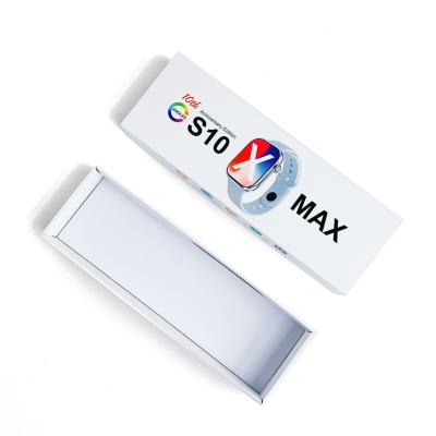 China Green Smart Watch Packaging Box with Any Size Customization and UV Print for sale