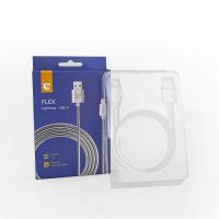 China Custom Folding Storage Box Mobile Phone Usb Data Cable Packaging Box For Car Charging Cable for sale