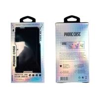 China Wholesale Universal Neutral Carton Pack Mobile Phone Cases Packaging Boxes With PVC Windows for sale