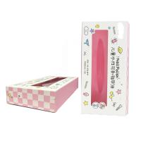 China Colorful Mystery Blind Box For Cosmetic Packaging Toys Kids Gift Paper Box Packaging With Zipper For Nail Polish Oil for sale