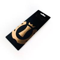 China Customizable hot stamp Clothing Tags Sustainable Custom Size Rectangle Garment Labels Woven for Clothes for sale