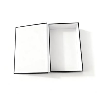 China Custom Logo Rigid Cardboard Special Paper Book-Shaped Gift Package Box Personalized Paper Book Packaging for gift for sale