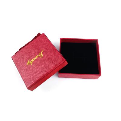 China Wholesale Jewelry Storage Box Fashion Bracelet Jewelry Packaging Boxes With Foam Tray for sale